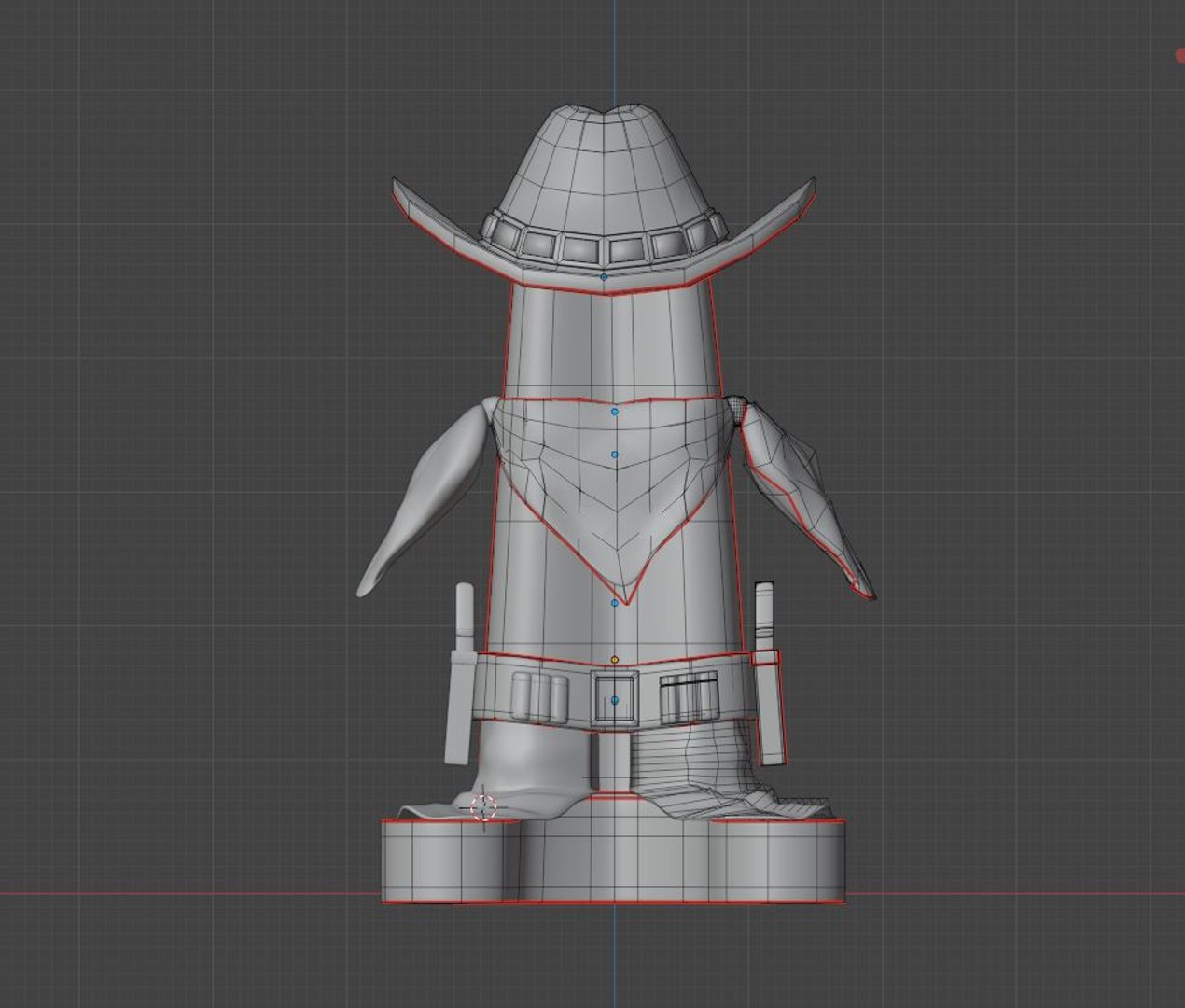 3D Springfield Simpsons - TurboSquid 1662307