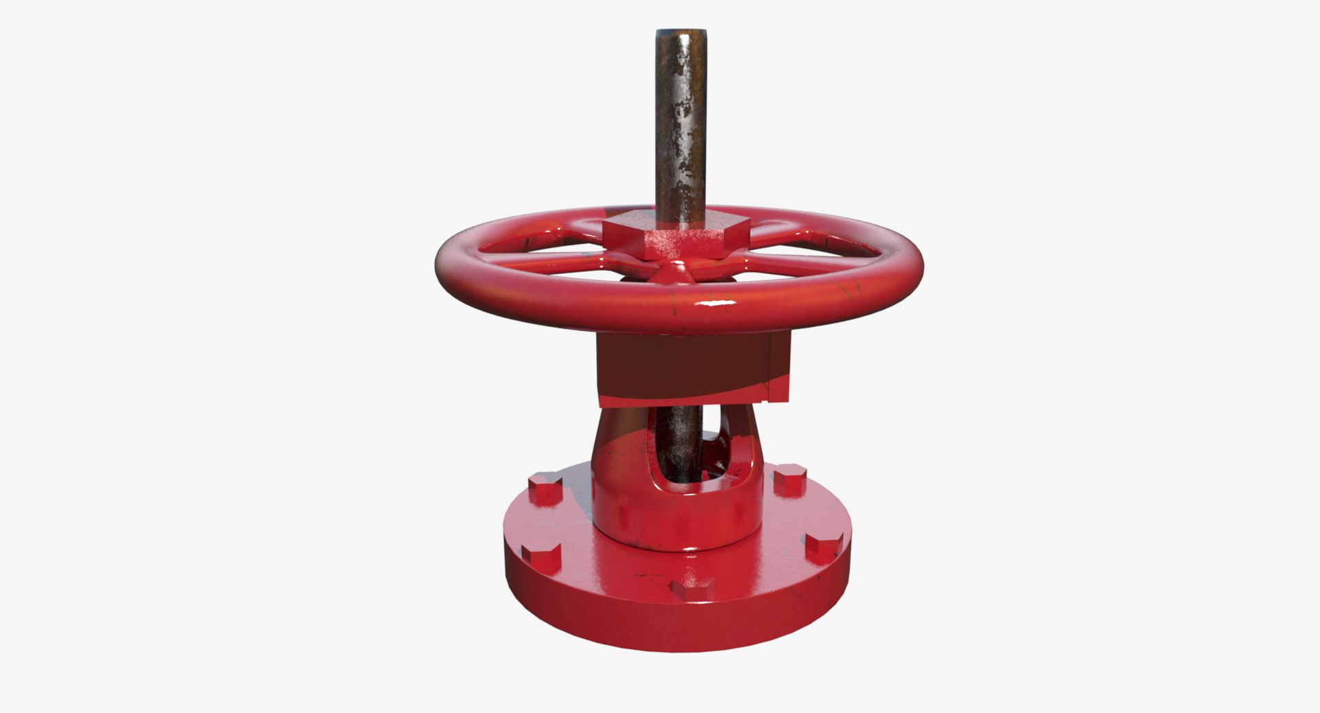 Pipe Crank 3d X