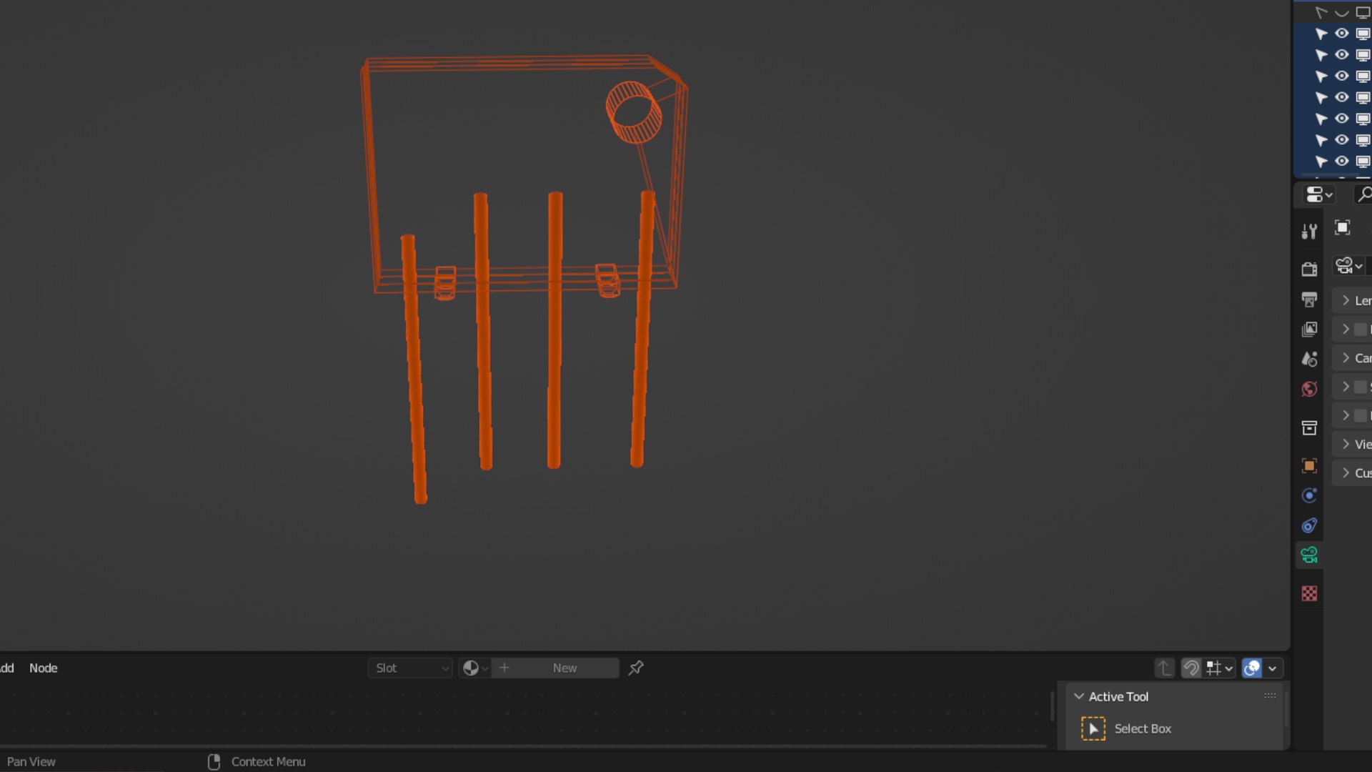 3D Model Electronic Rectifier Bridge - TurboSquid 2001838