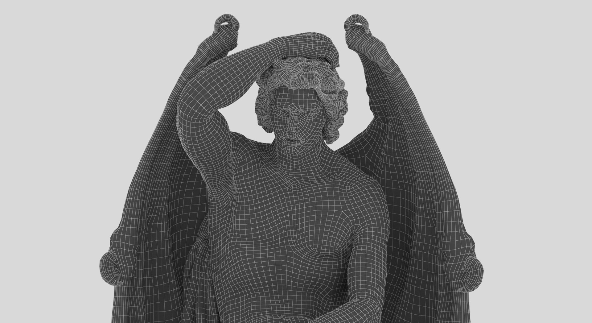 The Lucifer Of Liege By Guillaume Geefs 3D - TurboSquid 2328037