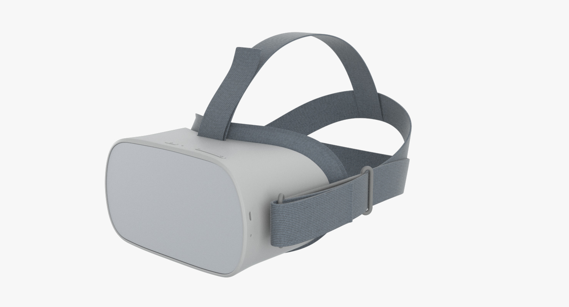 3D Oculus Virtual Reality - TurboSquid 1291754