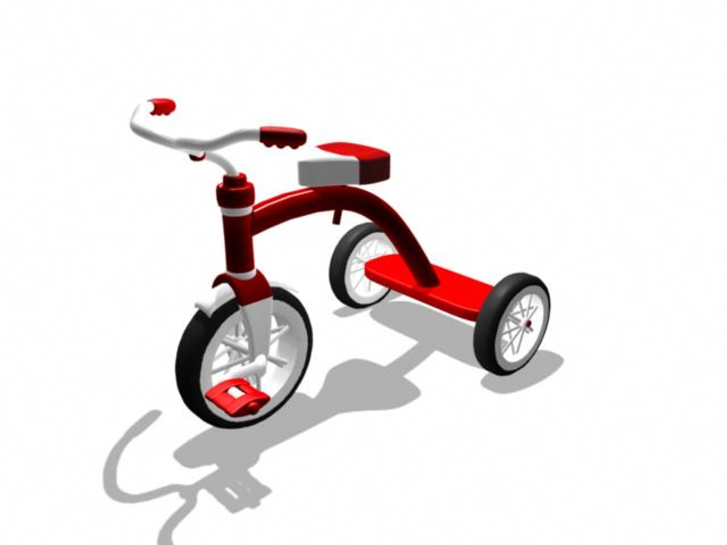 Trike 3d Ma
