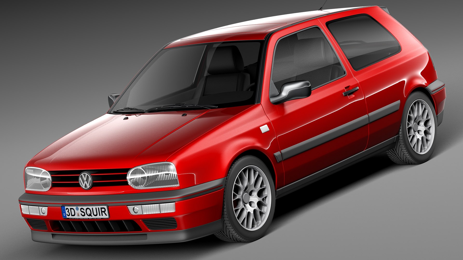 Mk3 Golf
