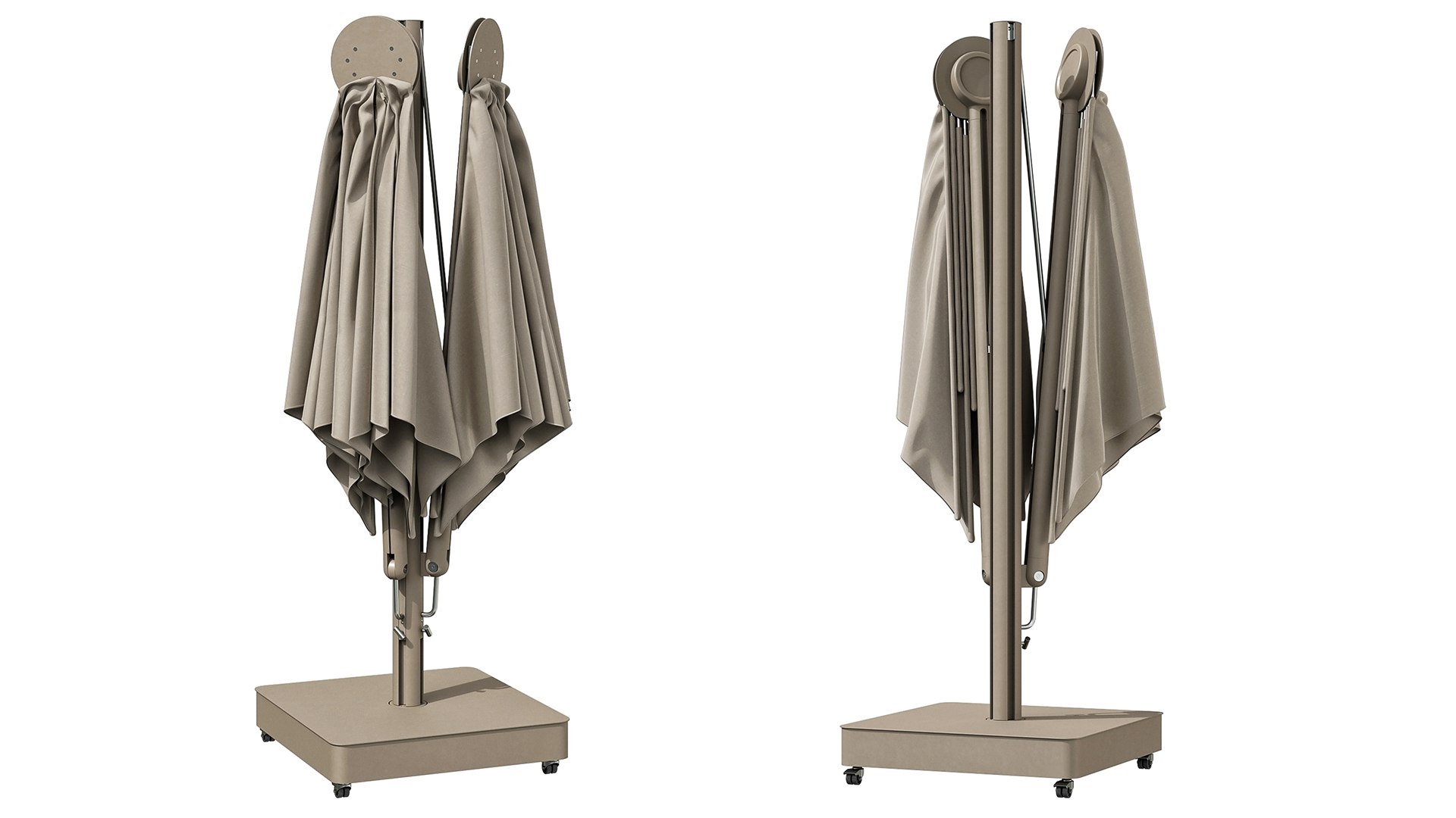 Extremis Canopy Sensu Duo Diamond 3D Model - TurboSquid 2398594