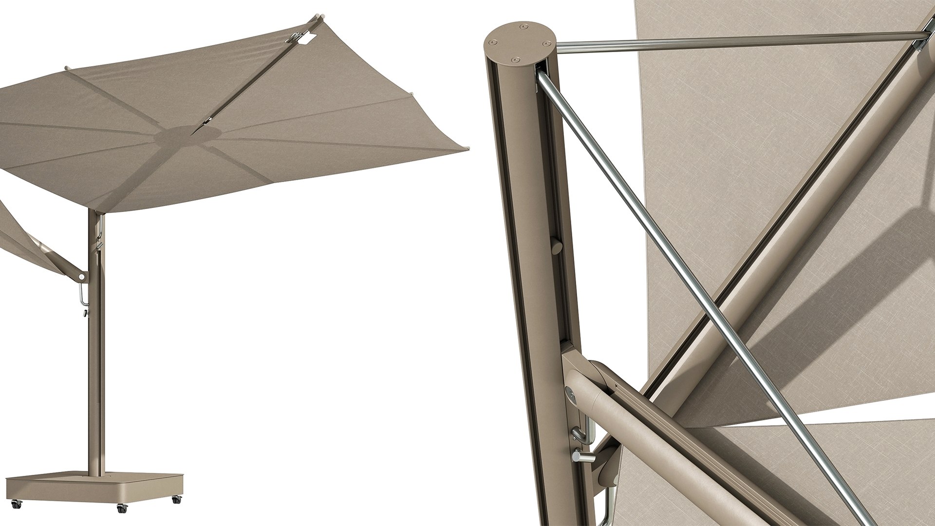 Extremis Canopy Sensu Duo Diamond 3D Model - TurboSquid 2398594