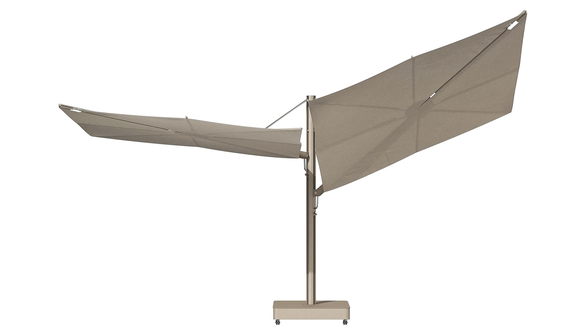 Extremis Canopy Sensu Duo Diamond 3D Model - TurboSquid 2398594