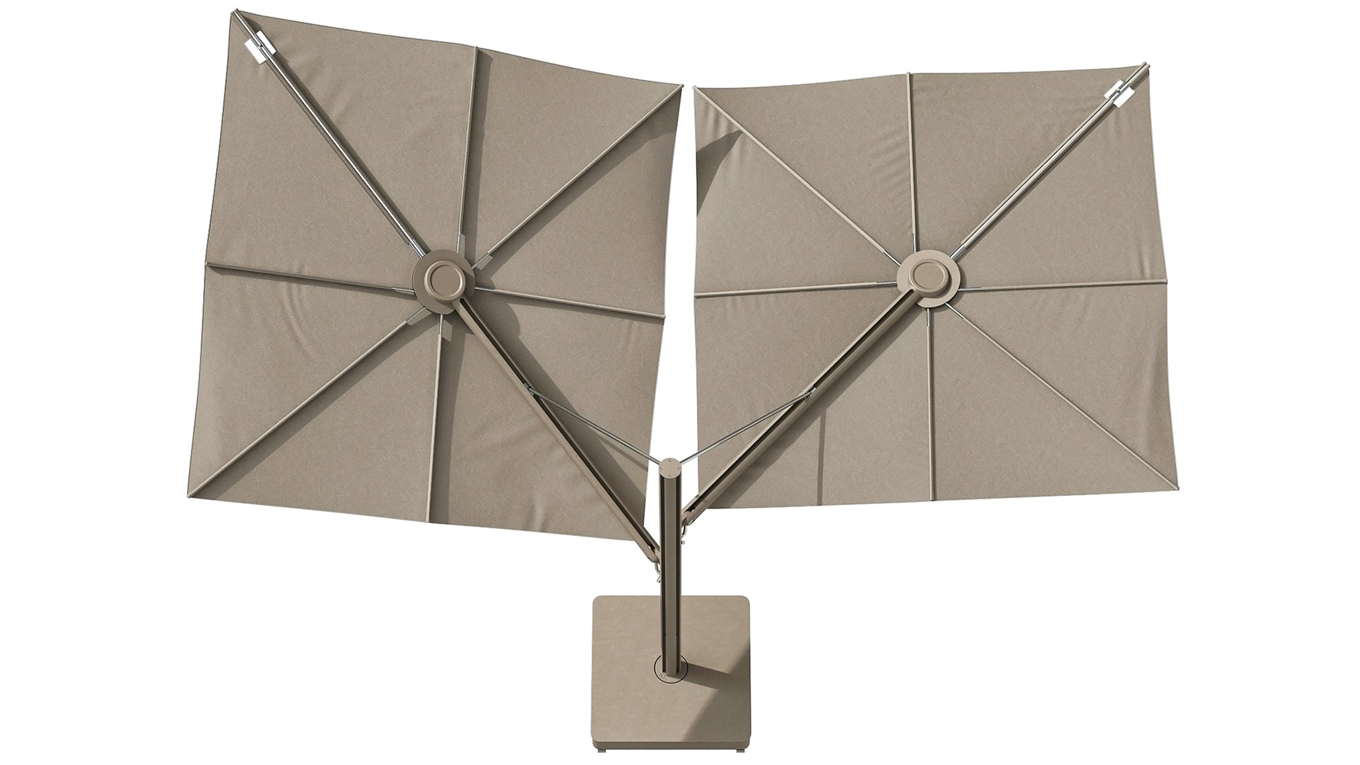 Extremis Canopy Sensu Duo Diamond 3D Model - TurboSquid 2398594