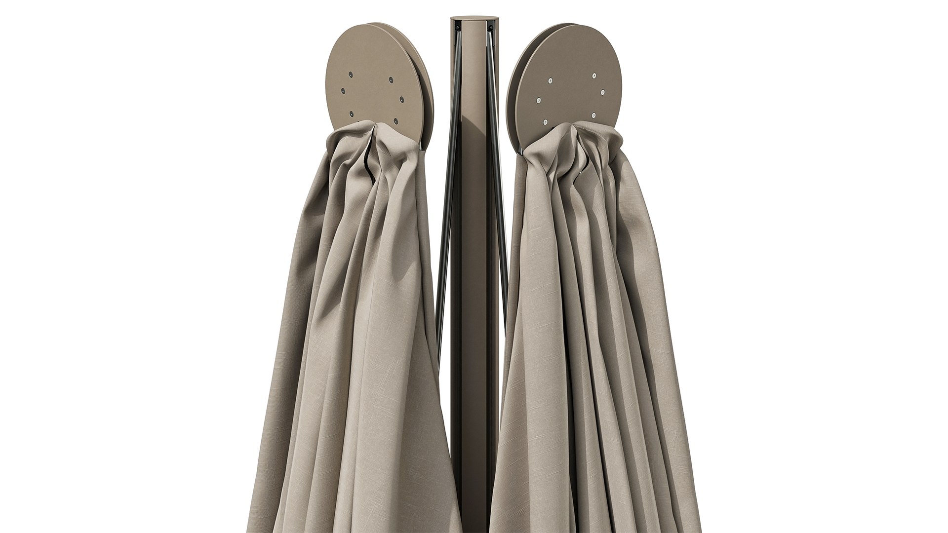 Extremis Canopy Sensu Duo Diamond 3D Model - TurboSquid 2398594