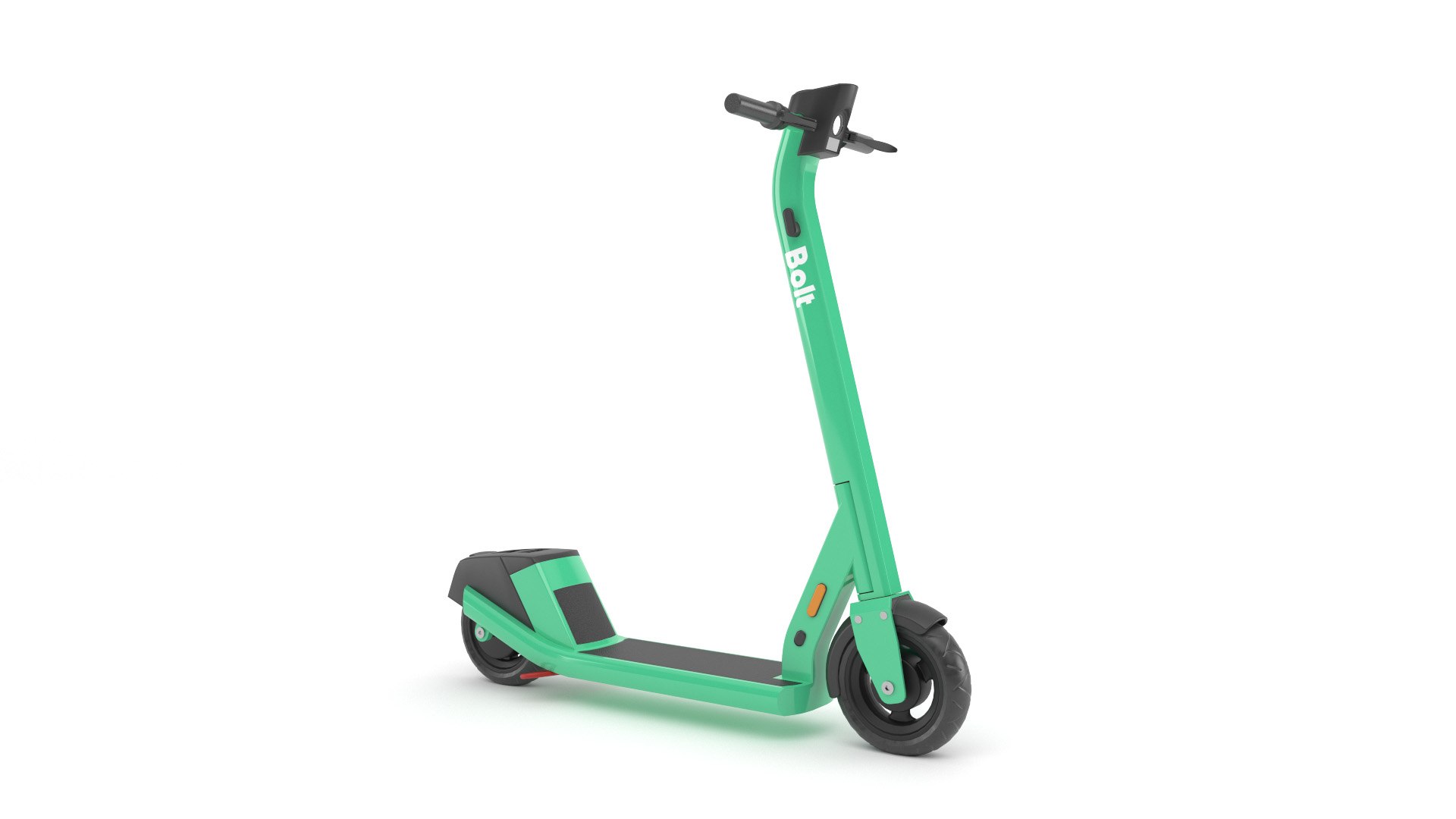 3D Bolt E-step - TurboSquid 1958131