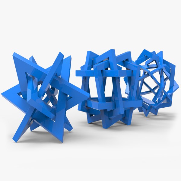 3D solid object - TurboSquid 1372494