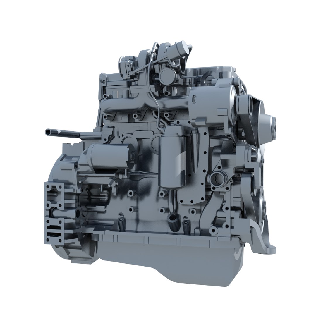 Max Cummins Engine