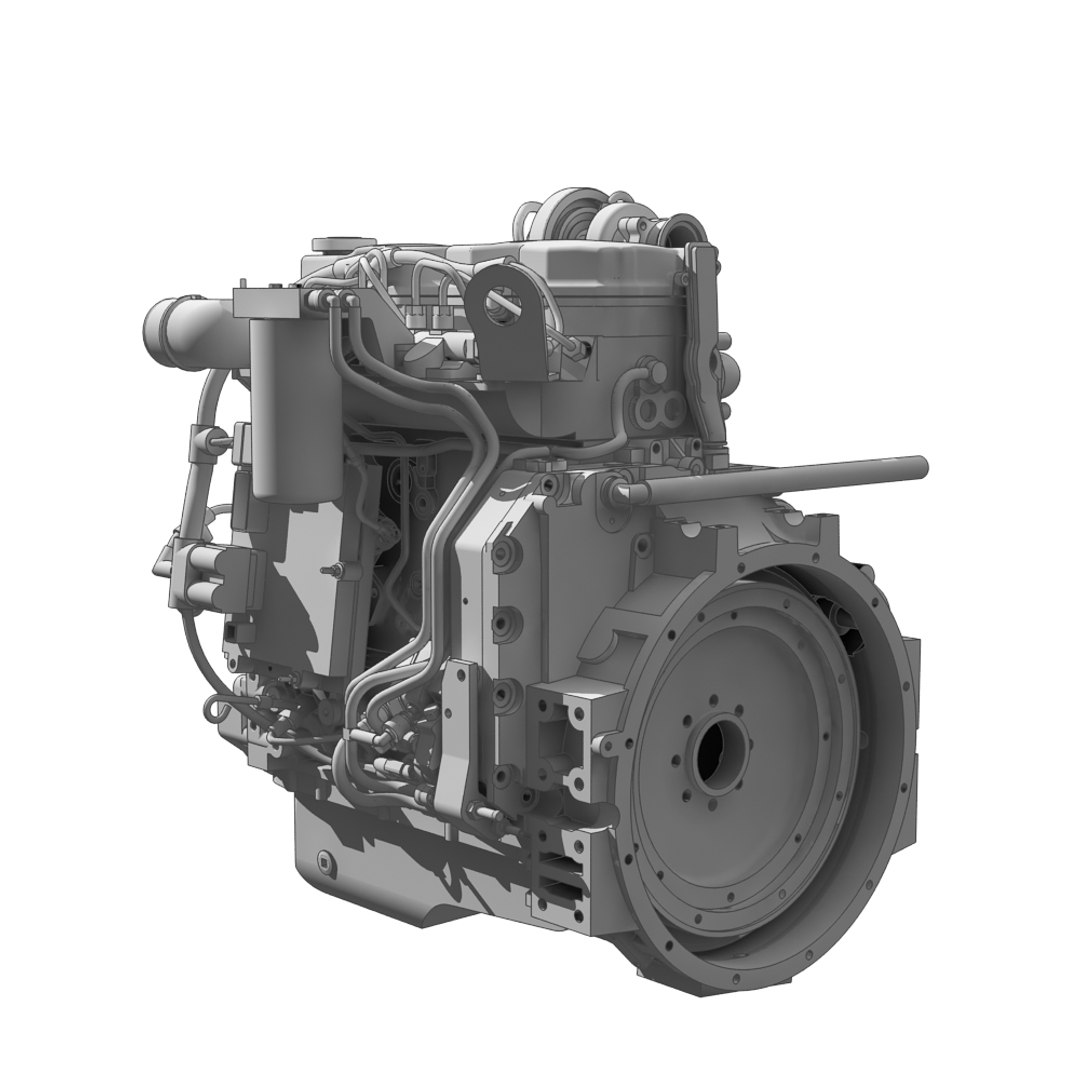 Max Cummins Engine