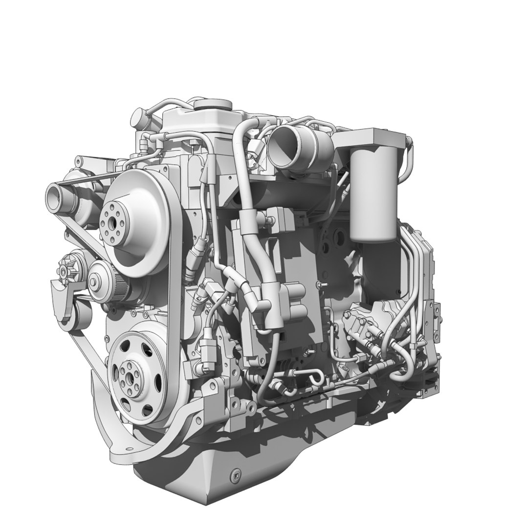 Max Cummins Engine