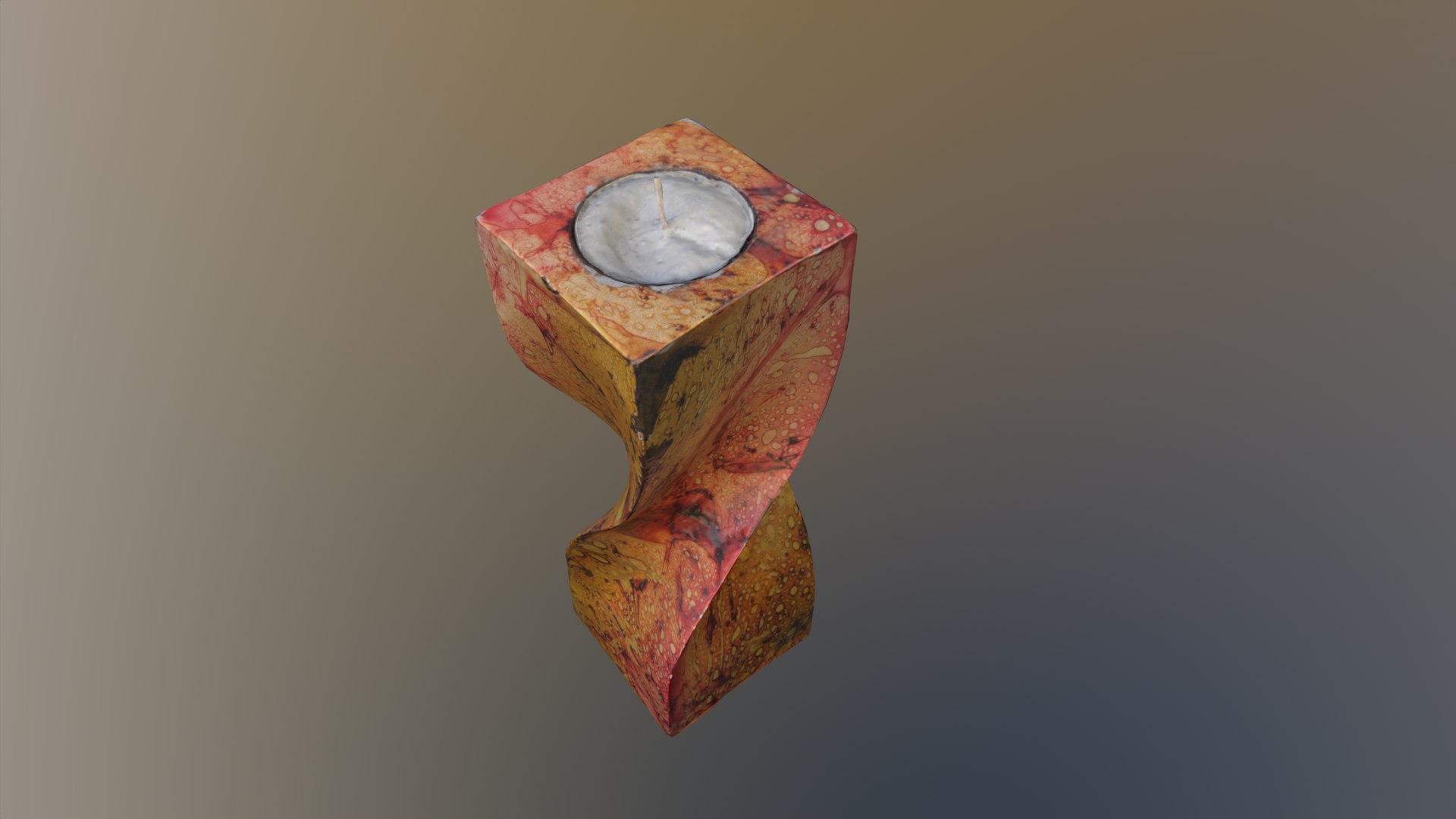 3D Candle model - TurboSquid 2073813