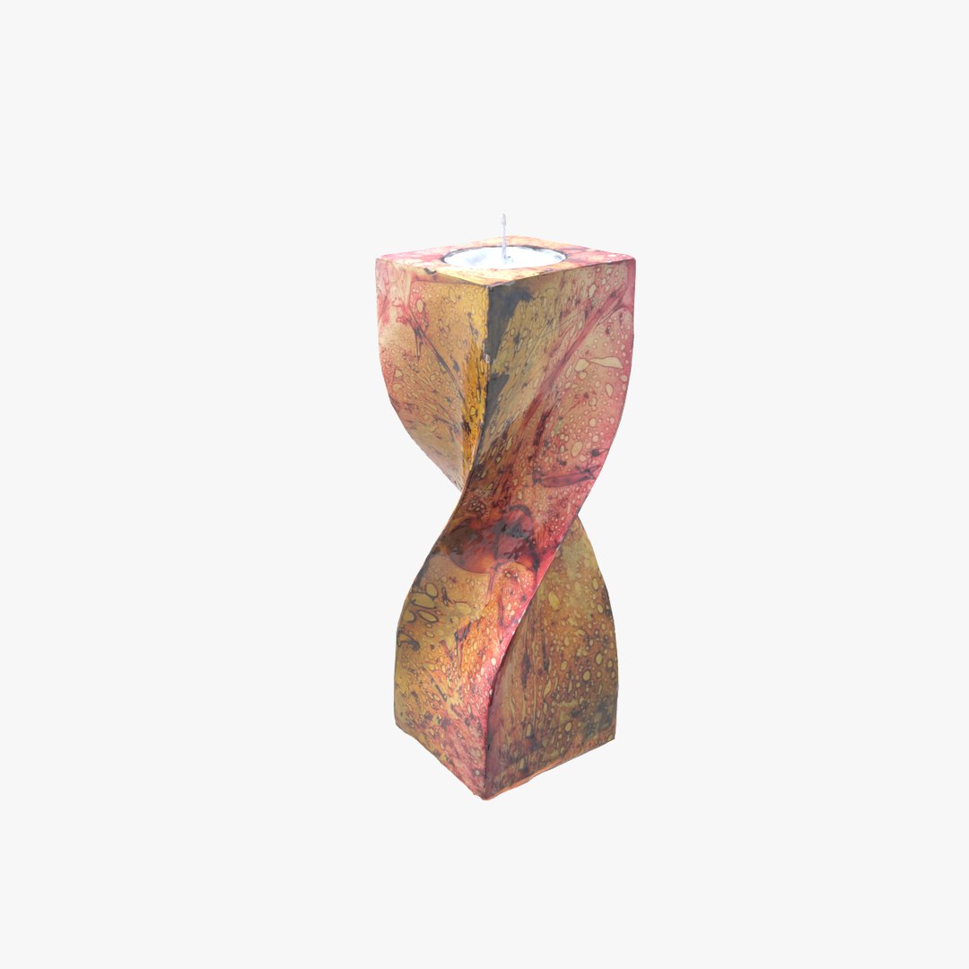 3D Candle model - TurboSquid 2073813