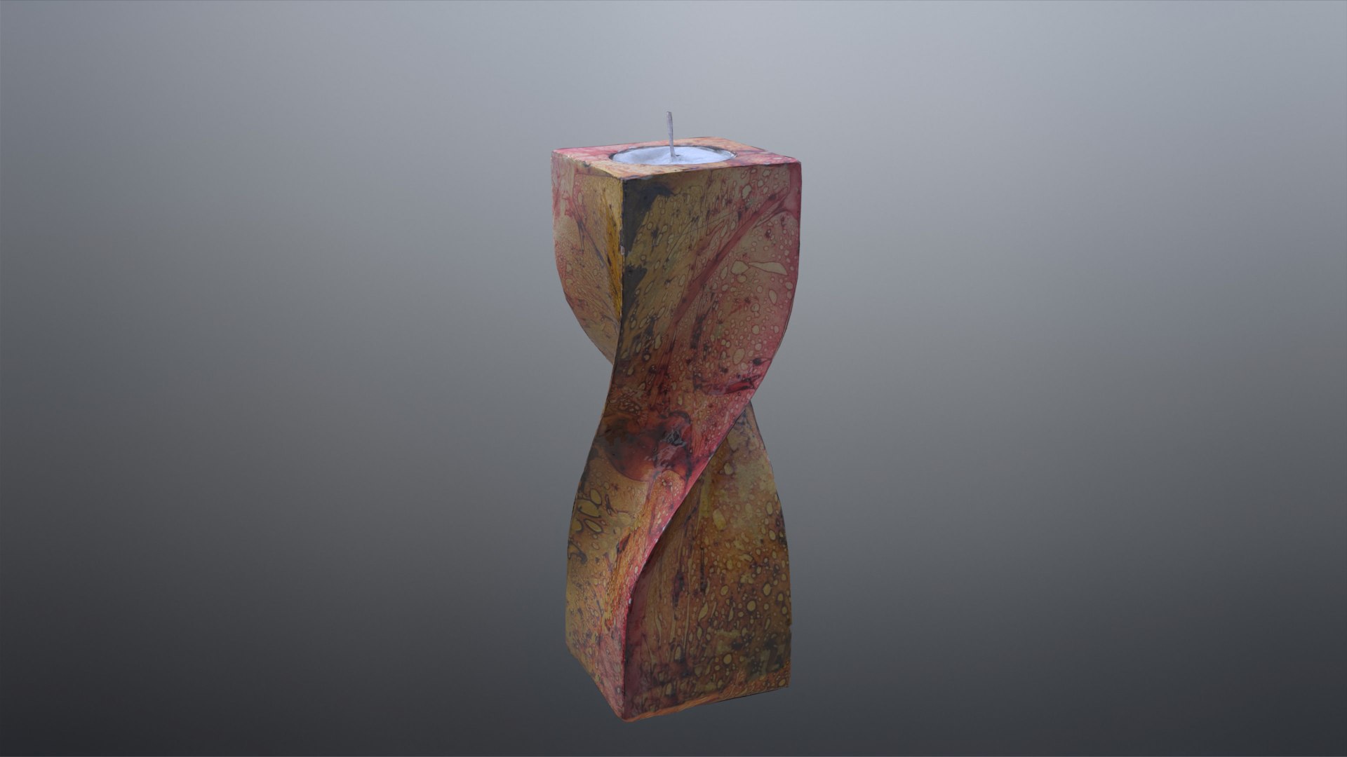 3D Candle model - TurboSquid 2073813