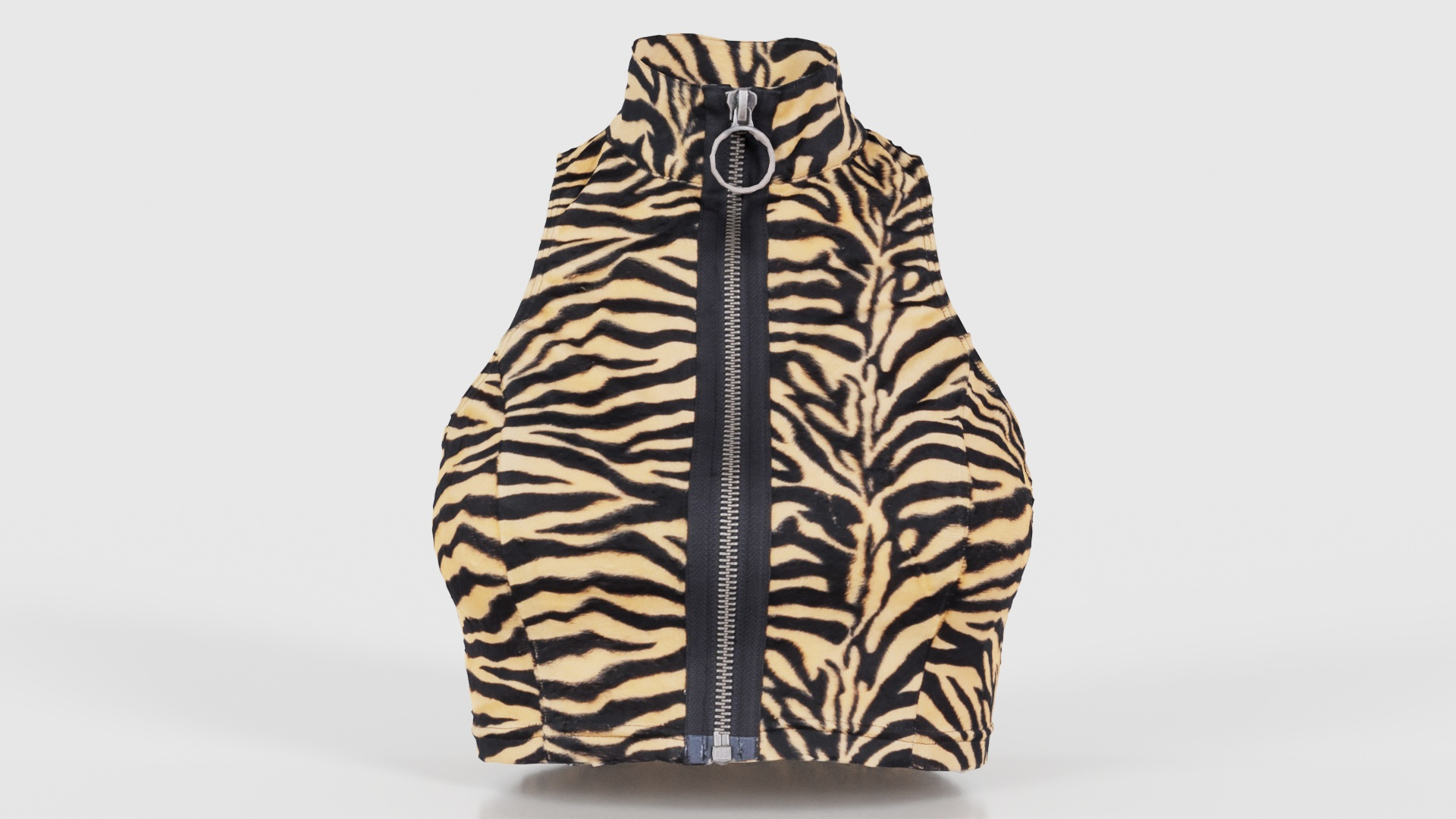 3D Tiger Top Remastered - TurboSquid 2361805