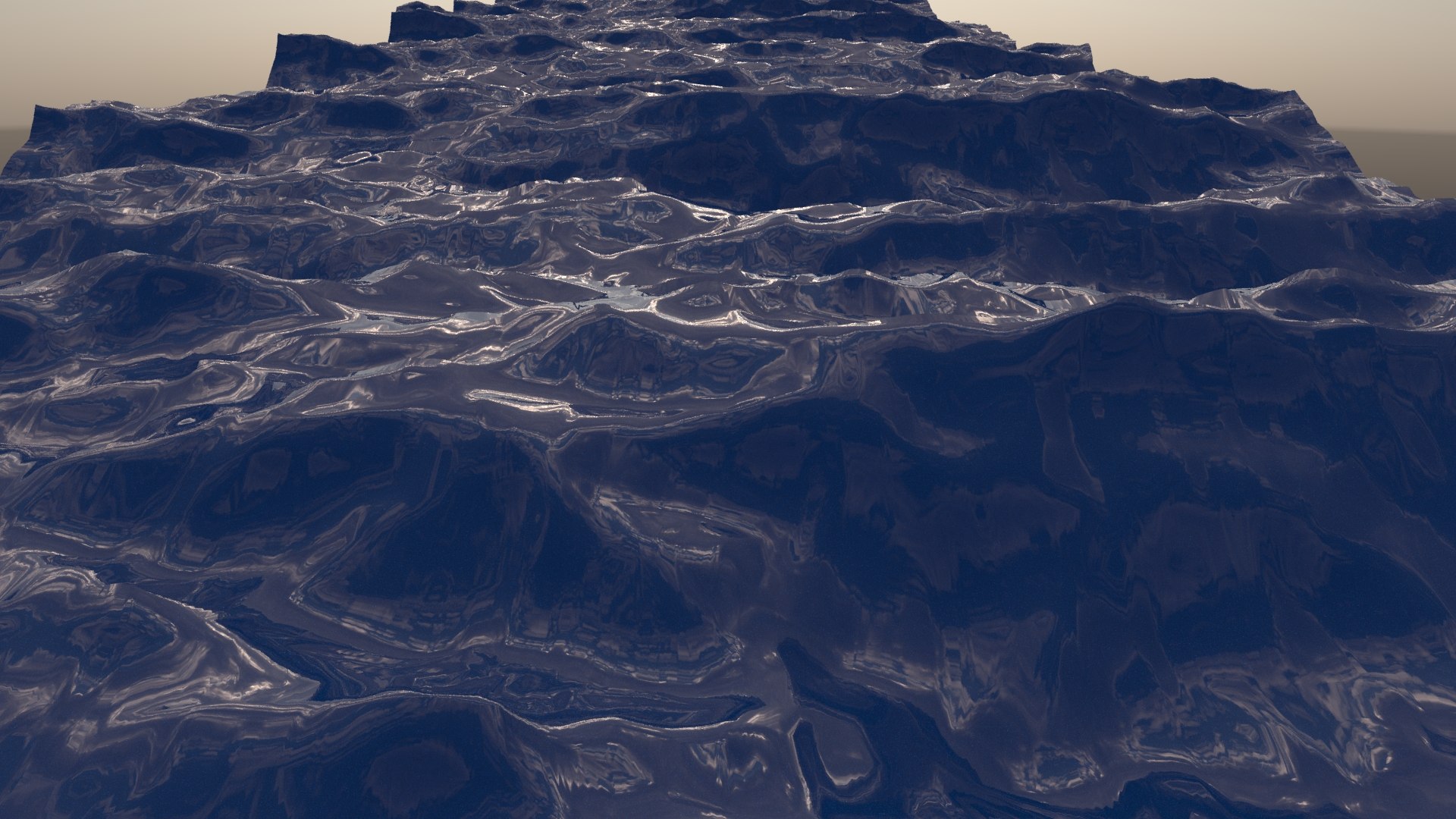 3D River Animated - TurboSquid 2385880