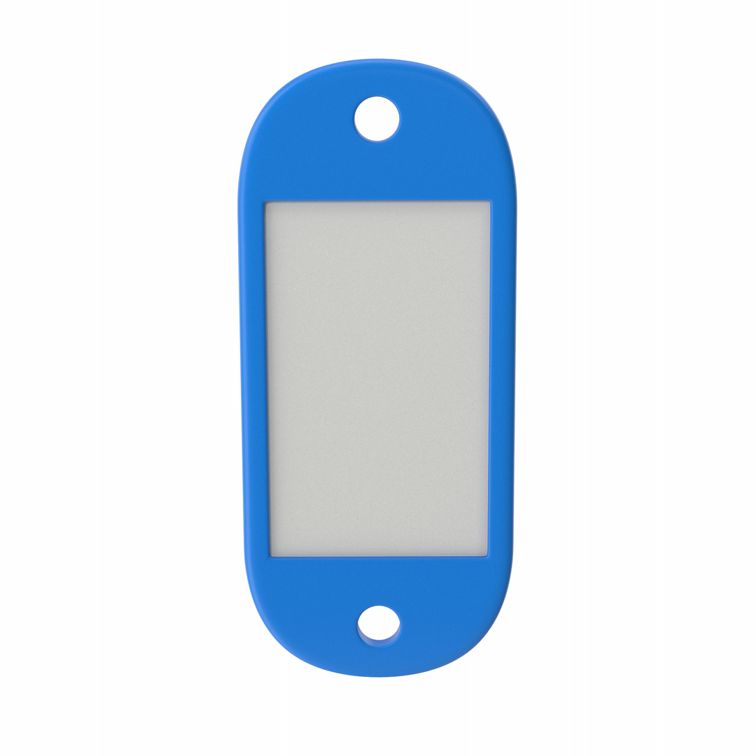 3D Model Hotel Room Key Tag - TurboSquid 2297897