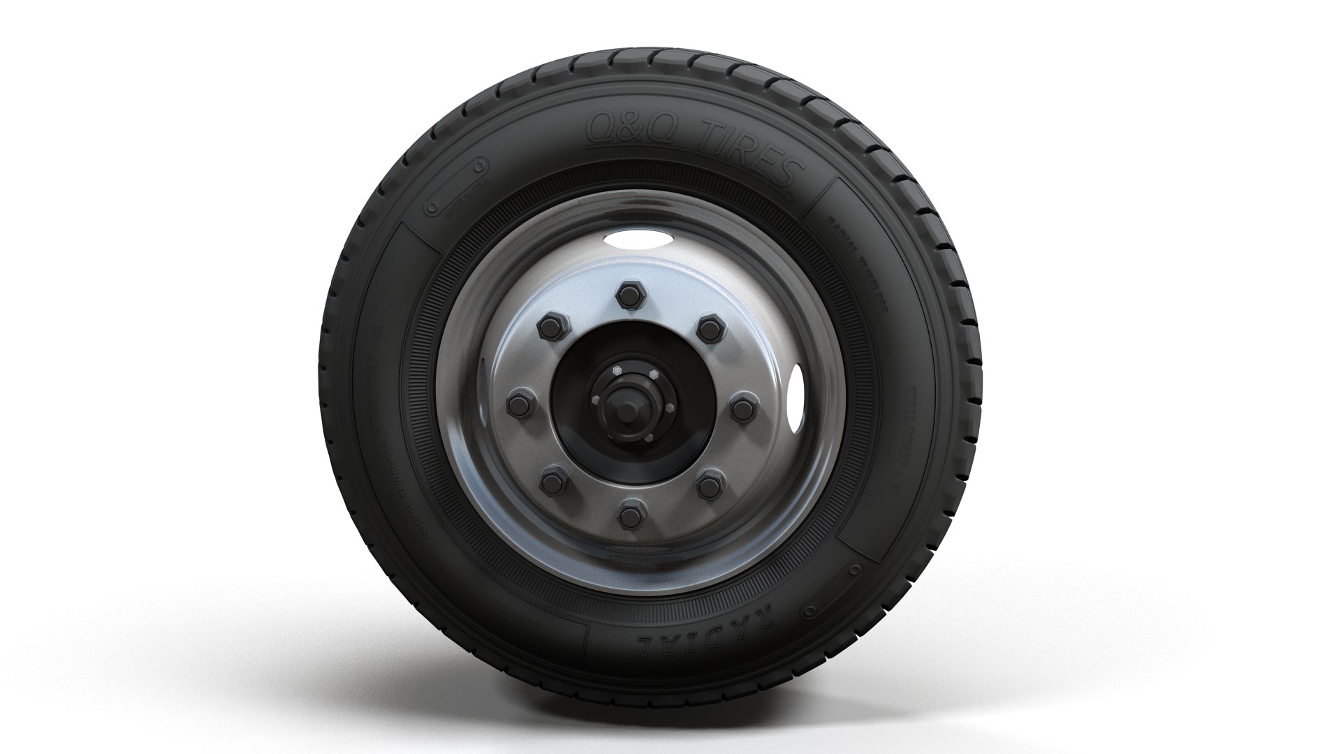 3D Model Truck - TurboSquid 1682889