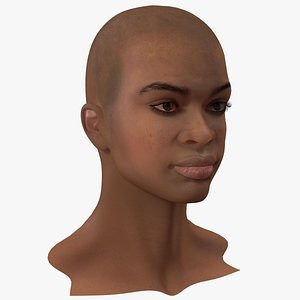 3D Skinhead Models | TurboSquid