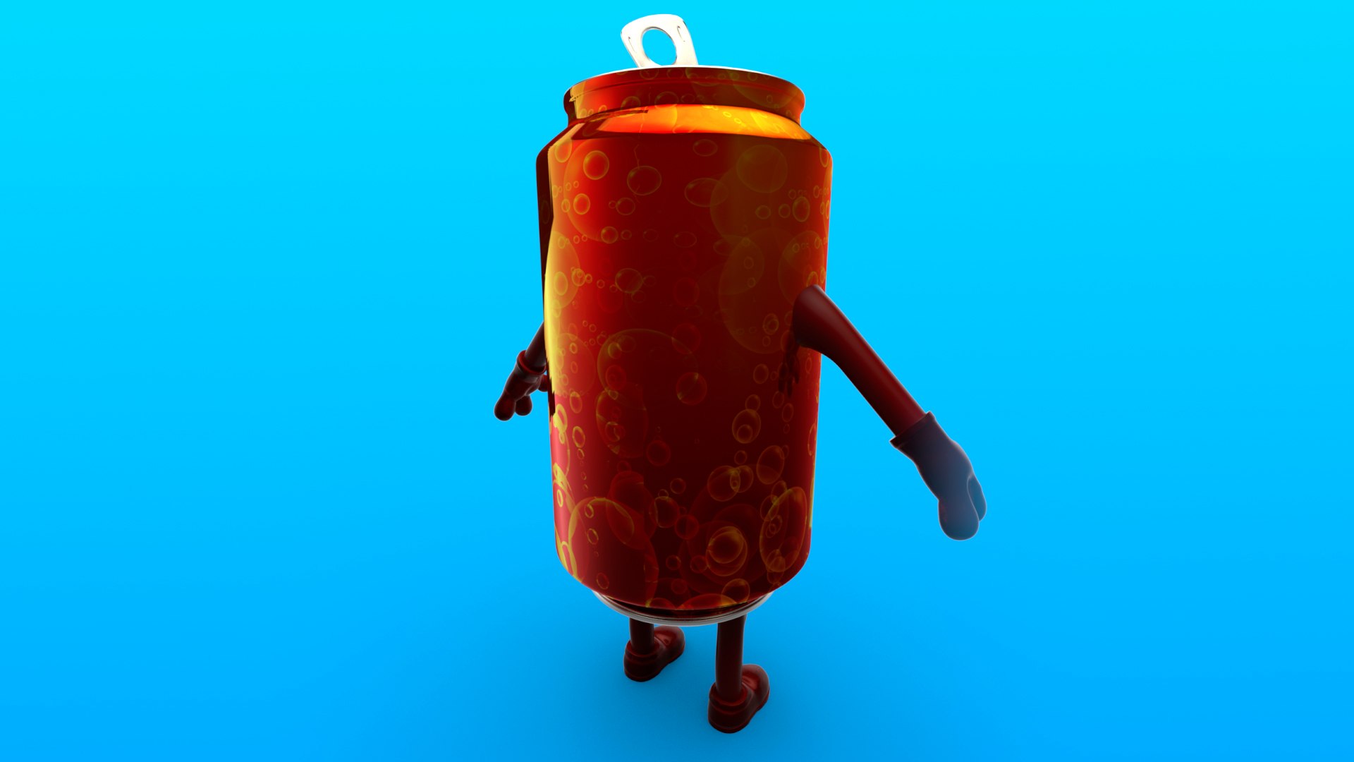 Cartoon Characters 3D - TurboSquid 1826380