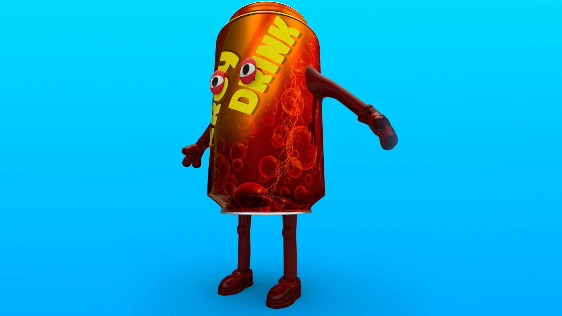 Cartoon Characters 3D - TurboSquid 1826380