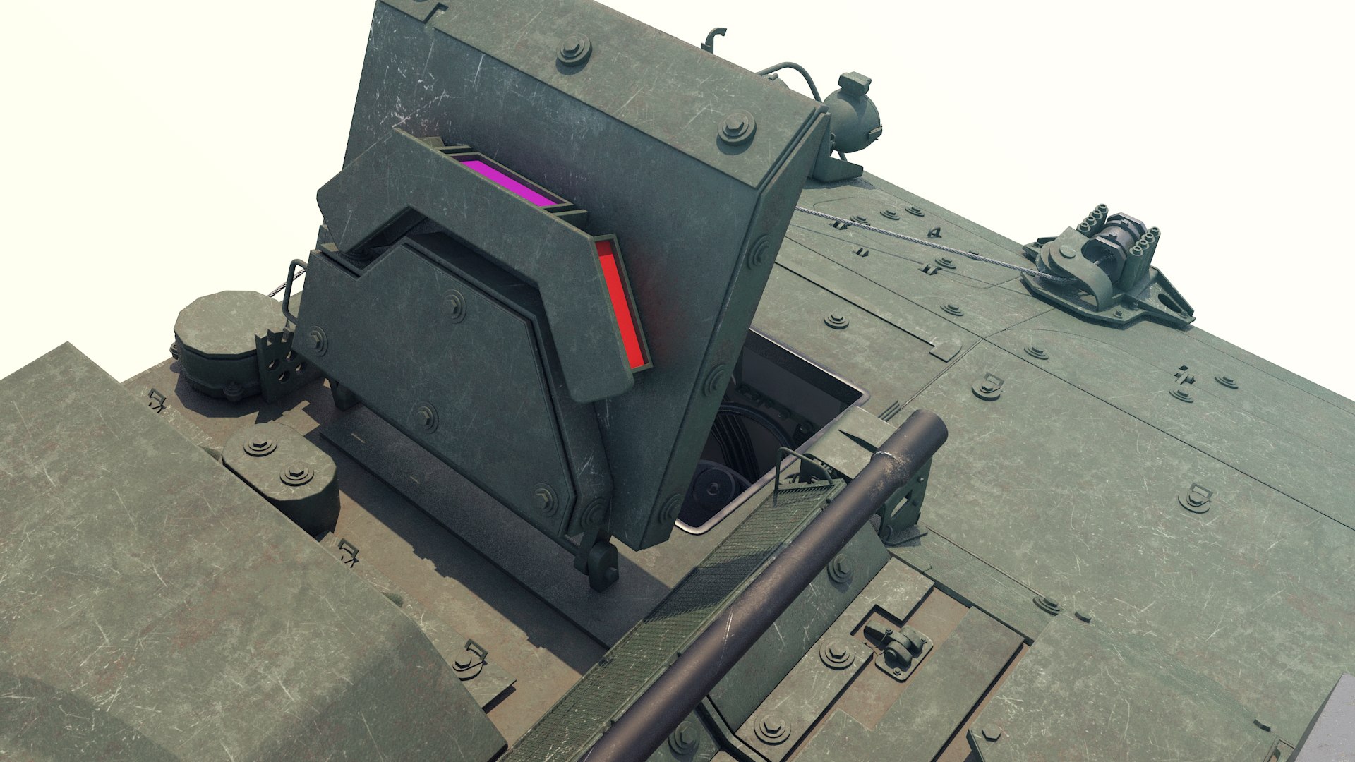 M1126 Stryker Model - TurboSquid 1741507