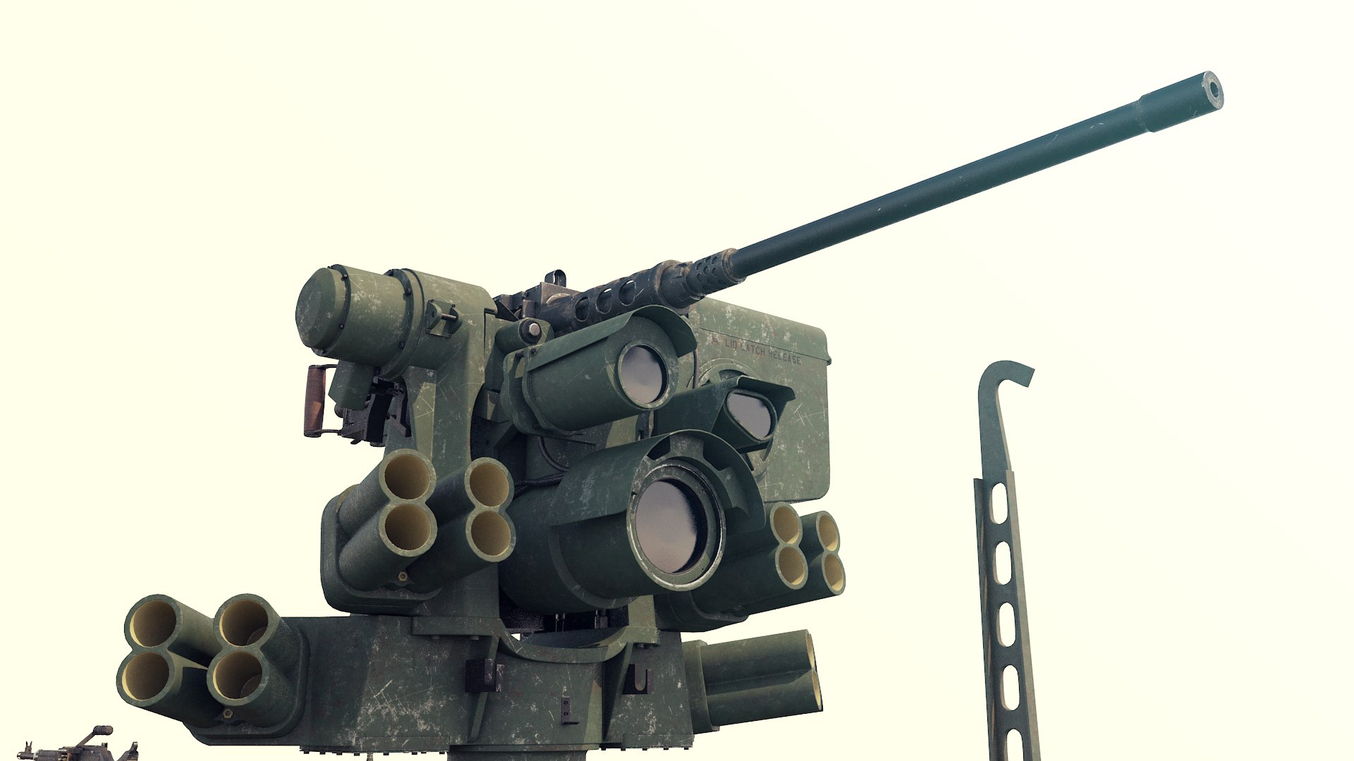 M1126 Stryker Model - TurboSquid 1741507