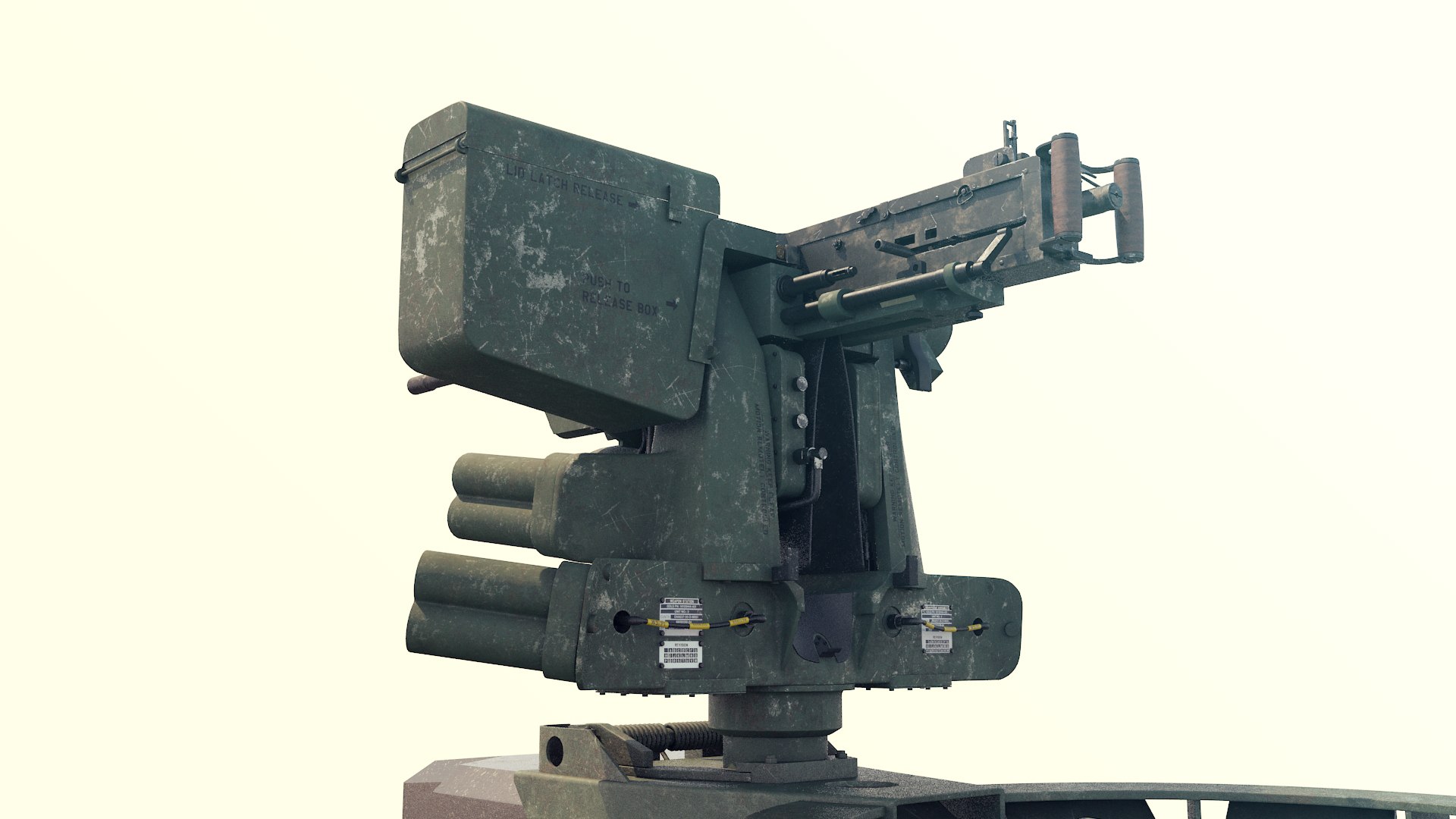 M1126 Stryker Model - TurboSquid 1741507