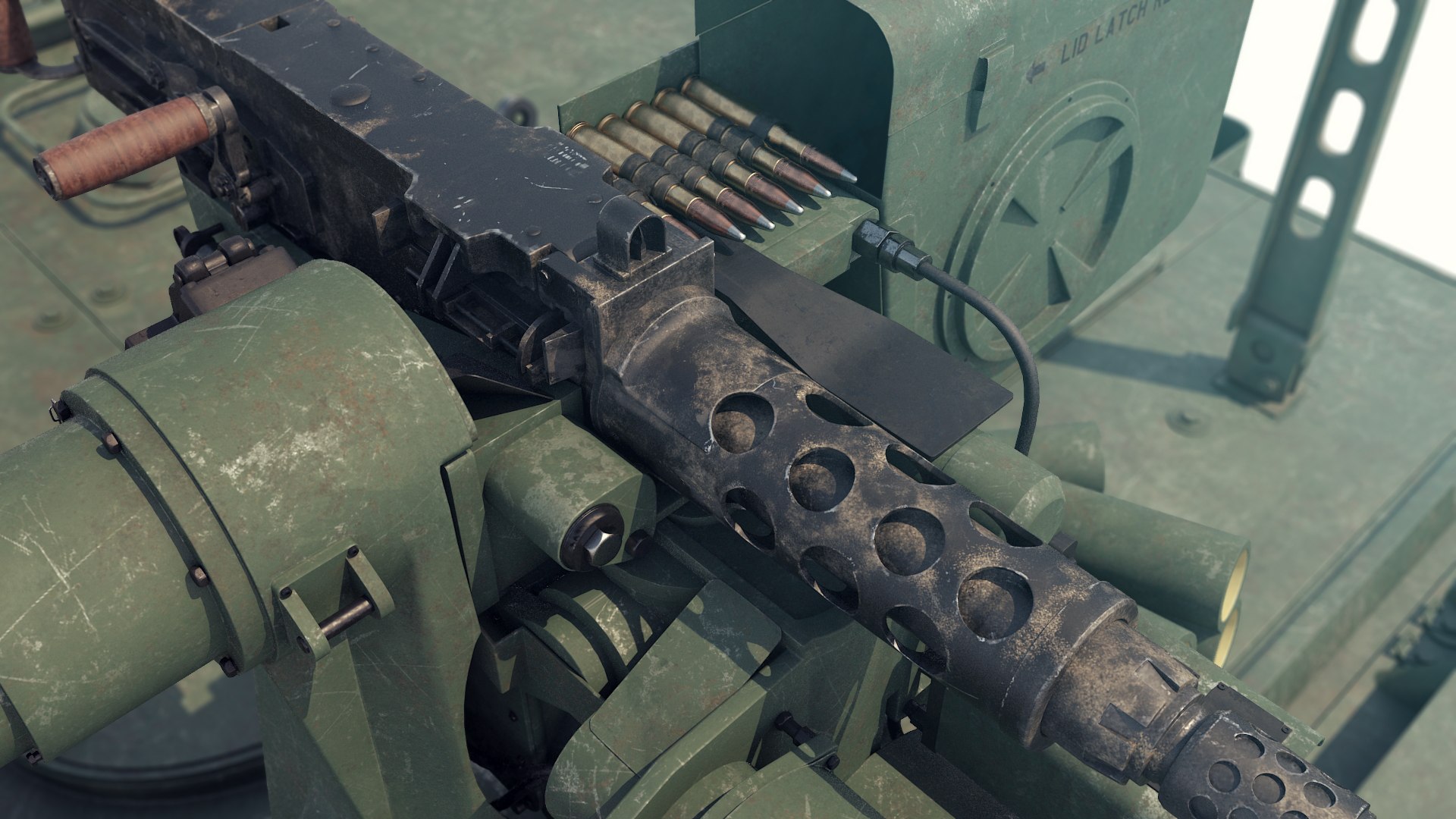 M1126 Stryker Model - TurboSquid 1741507