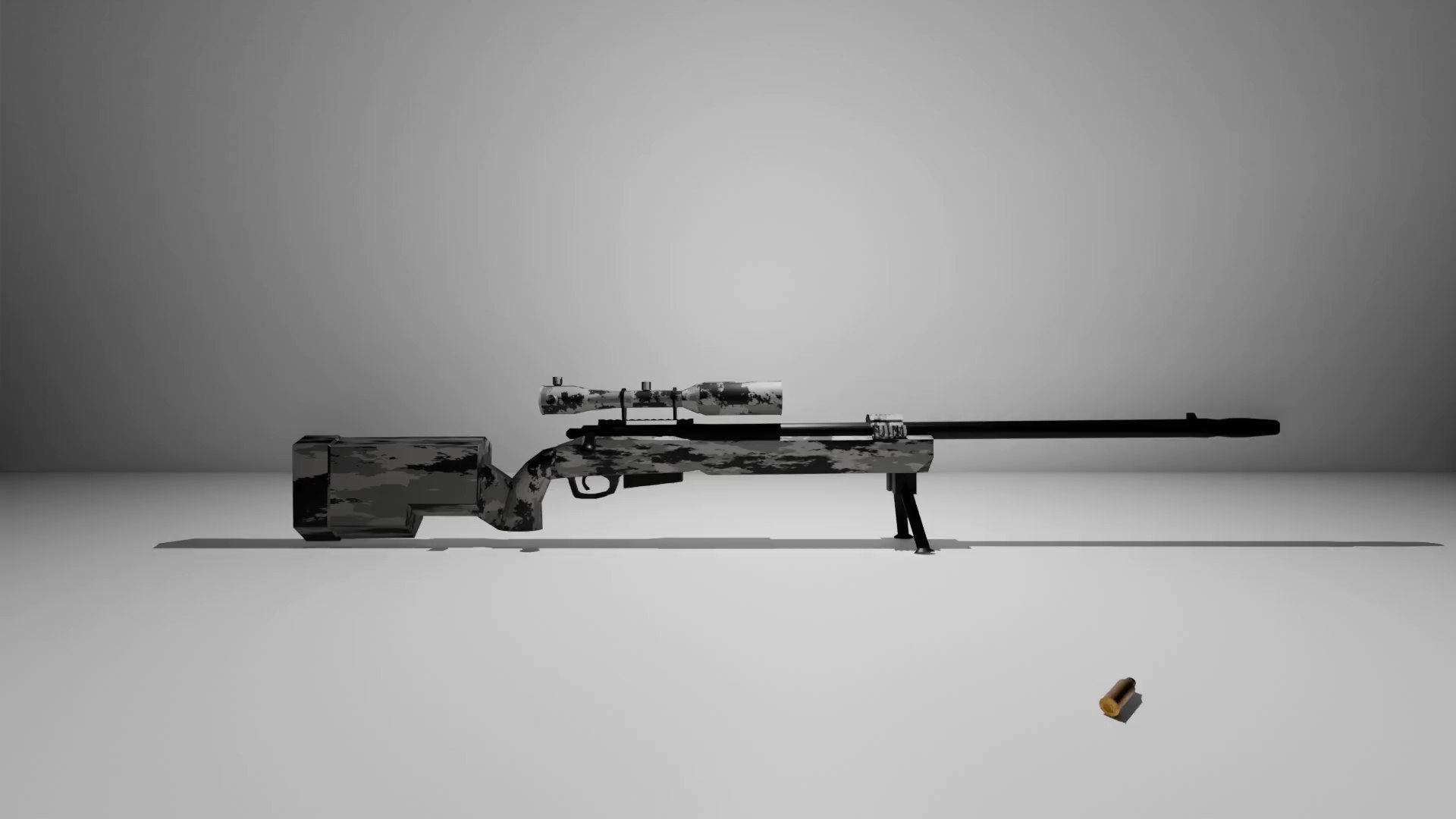 M40 3d Model Turbosquid 2348805