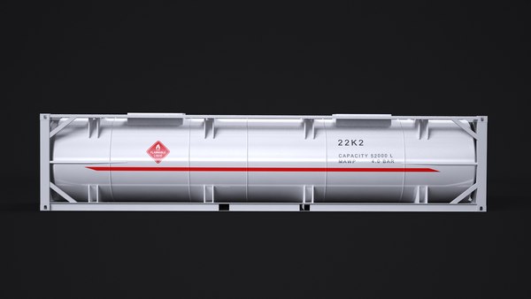 ISO 컨테이너 컬렉션 3D 모델 - TurboSquid 1552416