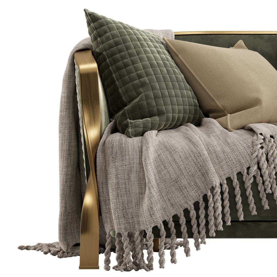 3D Sofa Rugiano Furniture Nella Vetrina - TurboSquid 1956835