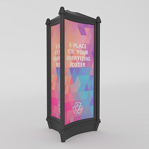 Free Display Stand 3D Models for Download | TurboSquid