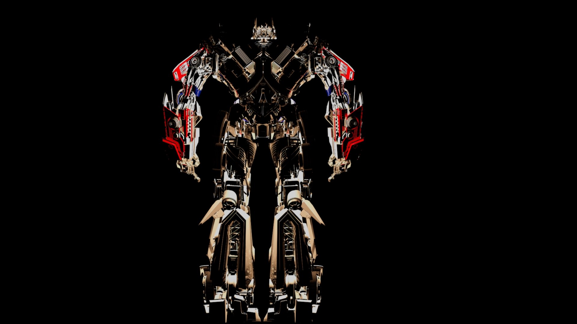 3D Optimus Prime 2007 - TurboSquid 2383095