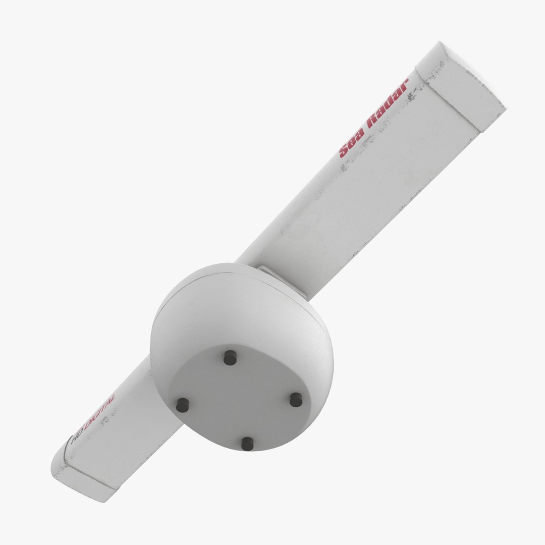 3d Sea Radar