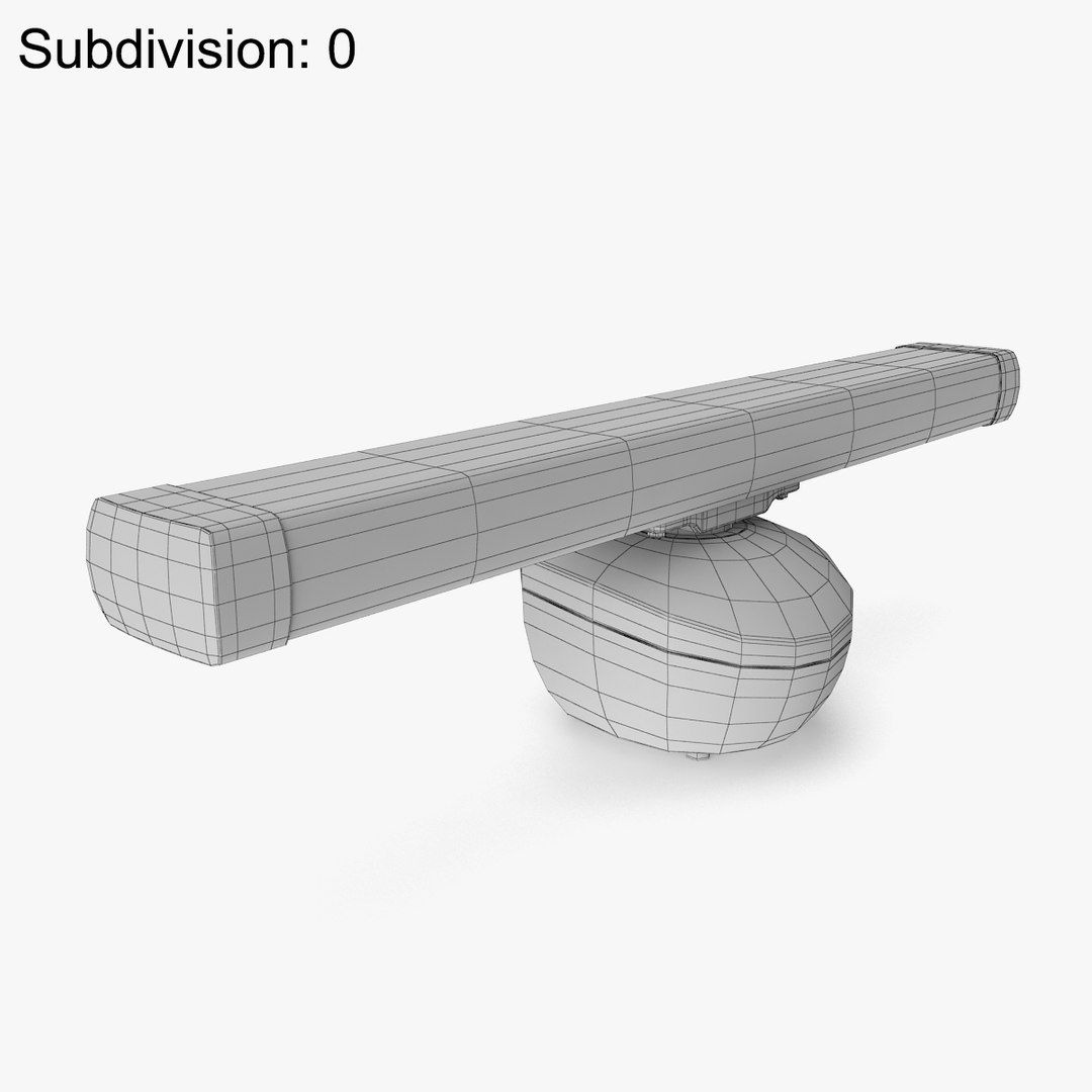 3d Sea Radar
