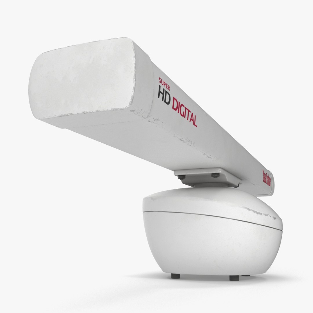 3d Sea Radar