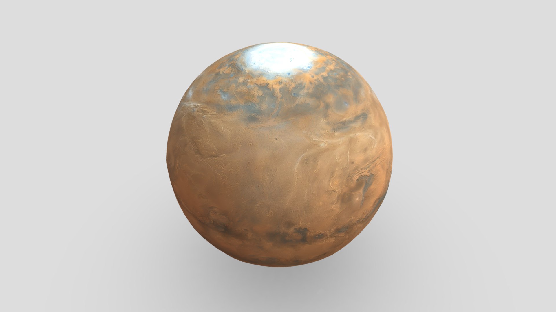 3D Model Planet - TurboSquid 2220345