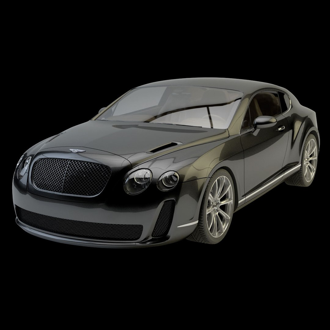 3d Model Car Rigging