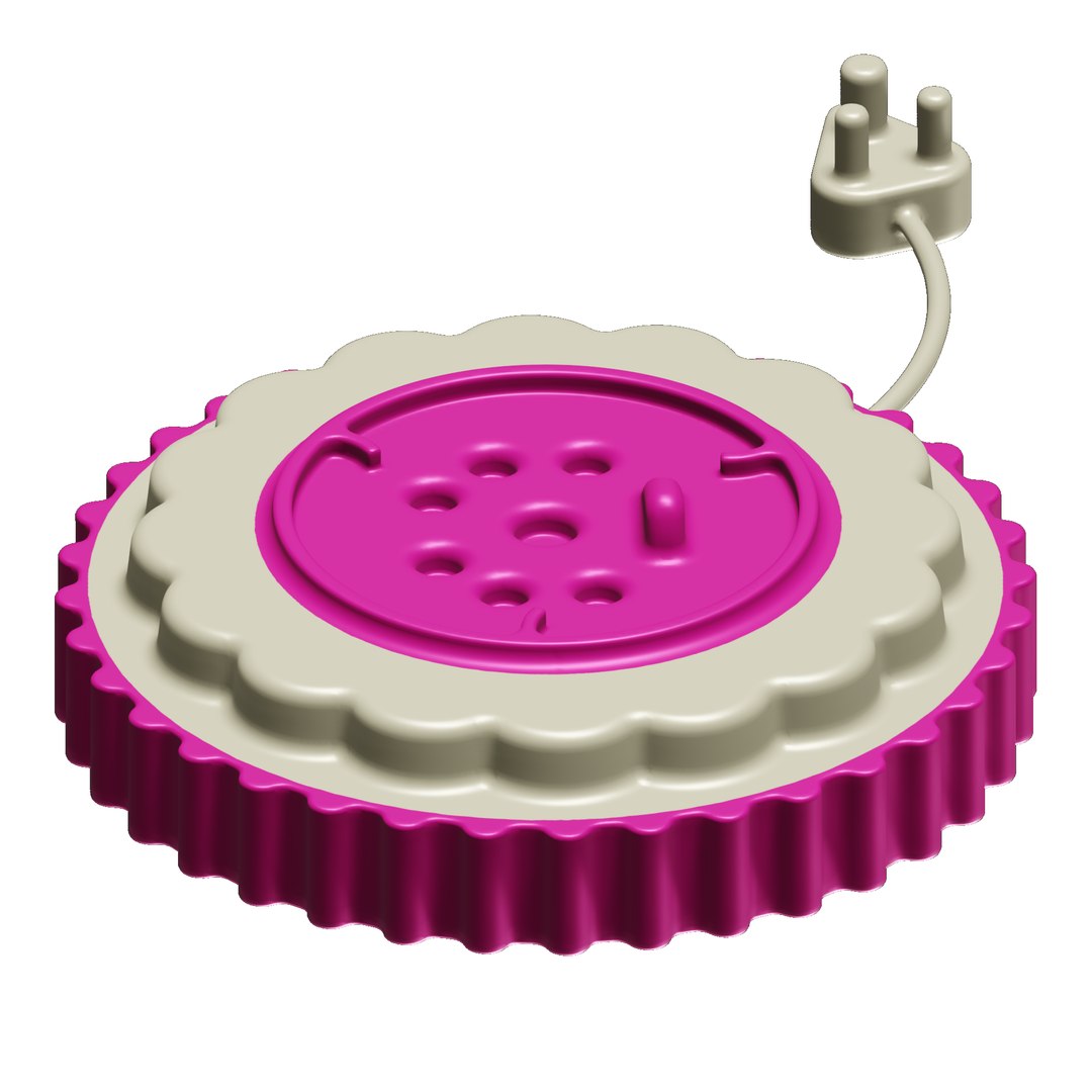 Kids Extension Cord Toy 3D - TurboSquid 2129539