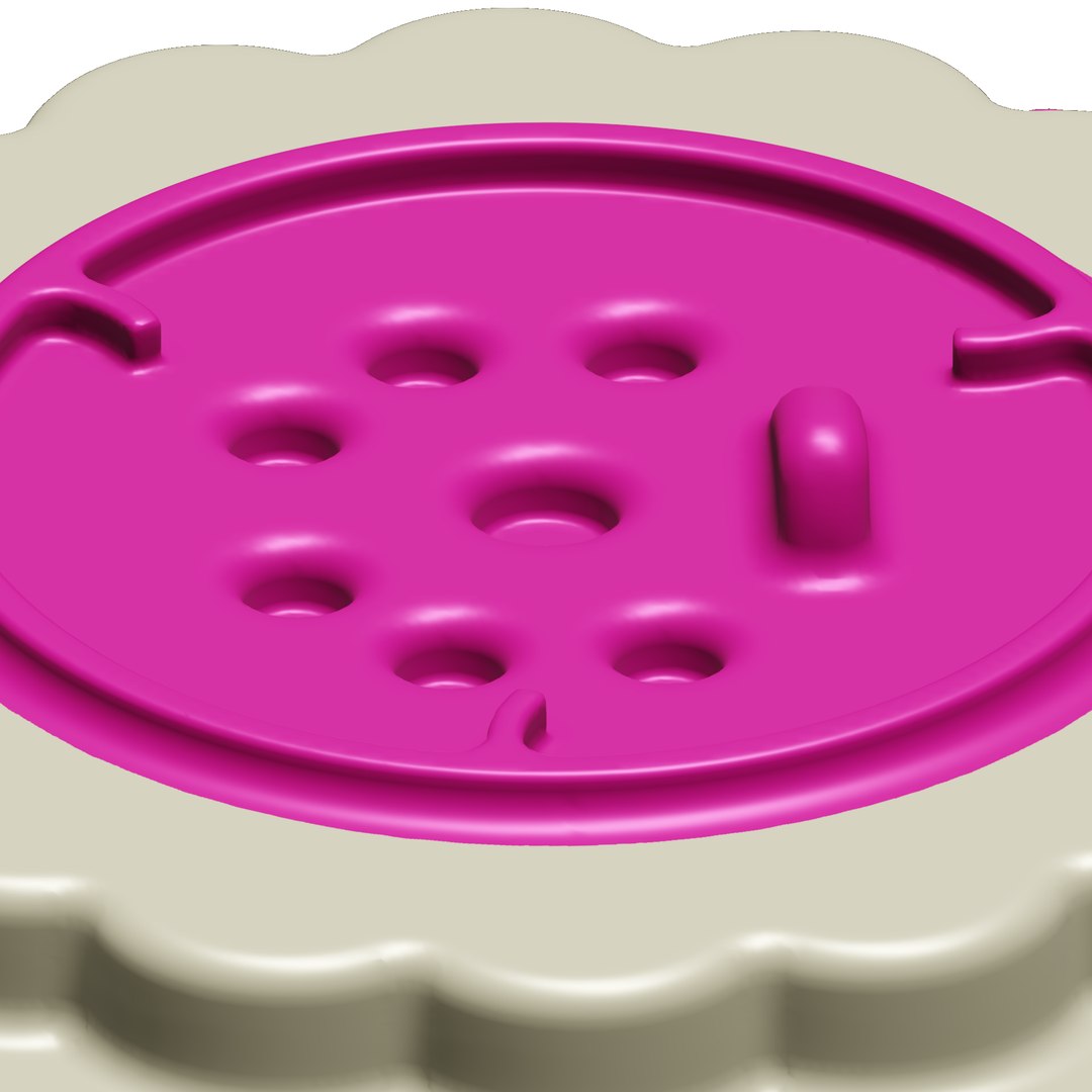 Kids Extension Cord Toy 3D - TurboSquid 2129539