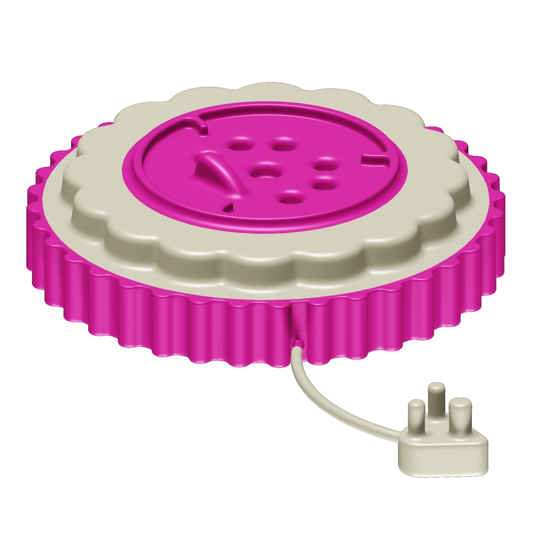 Kids Extension Cord Toy 3D - TurboSquid 2129539