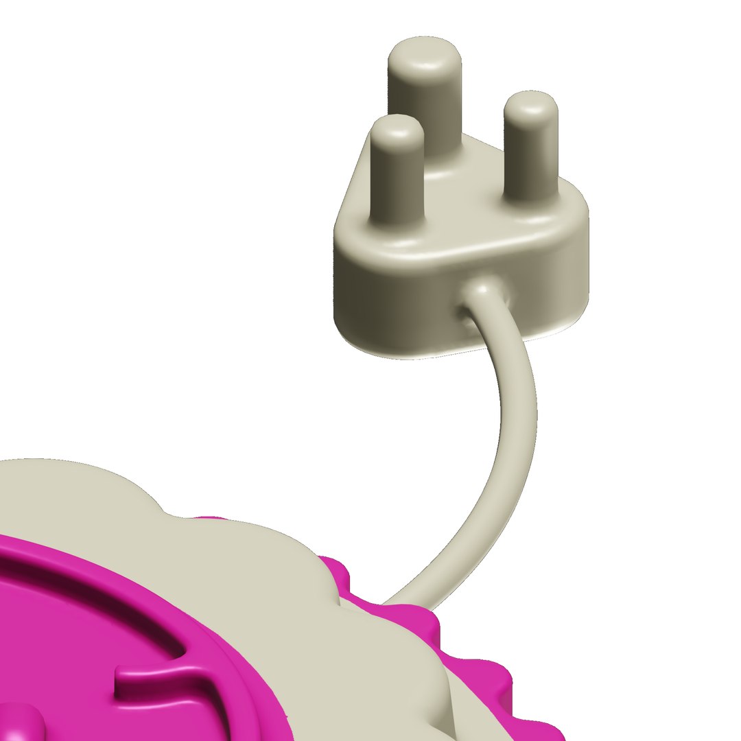 Kids Extension Cord Toy 3D - TurboSquid 2129539