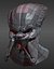 3d Model Of Predator Pepakura