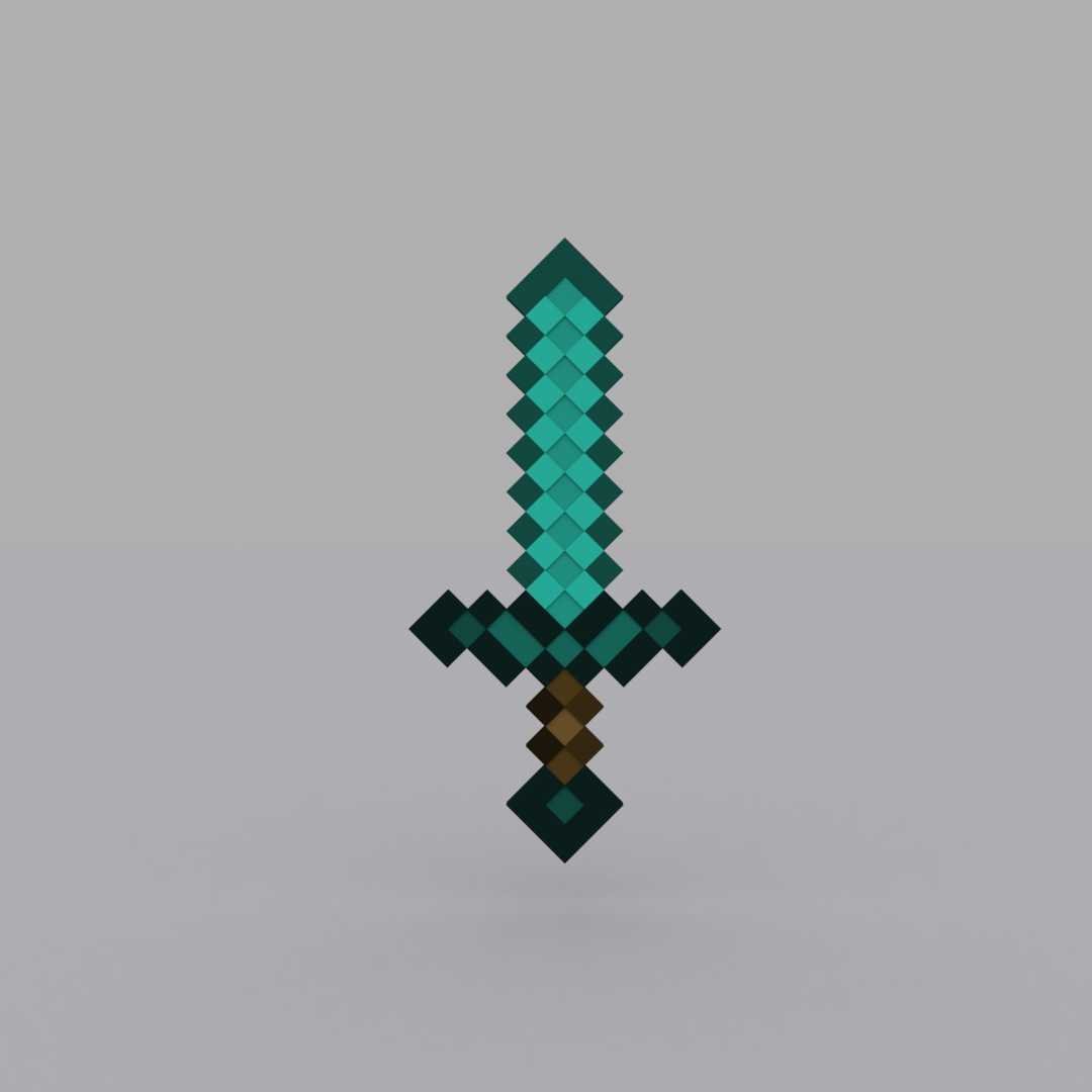 Diamond Sword Max Free