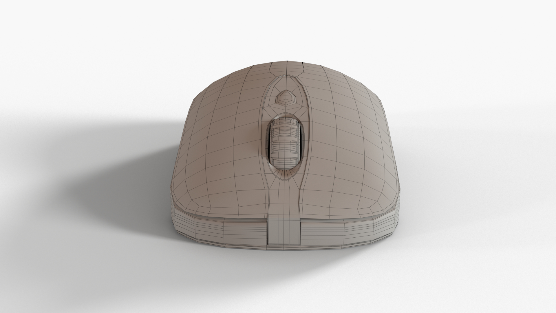 3D Mouse - TurboSquid 1779084