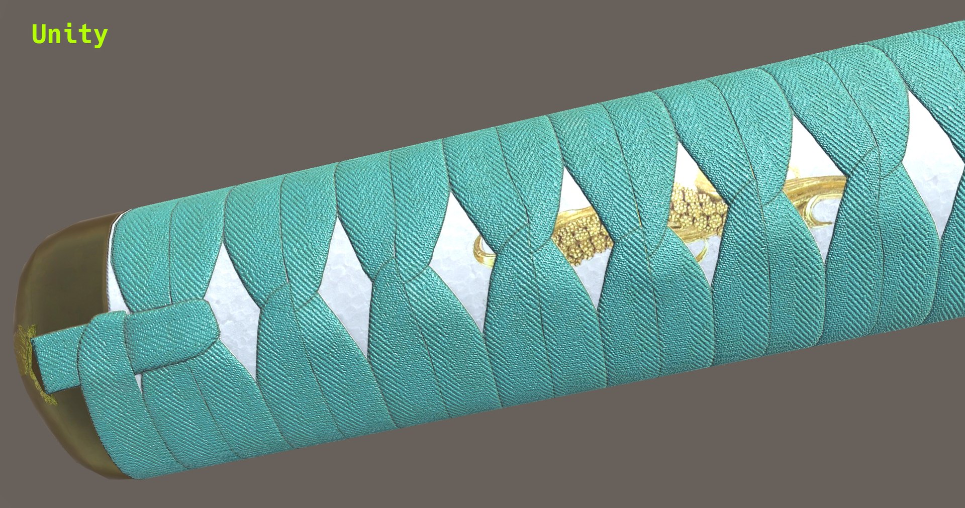 Praying mantis katana model - TurboSquid 1432755