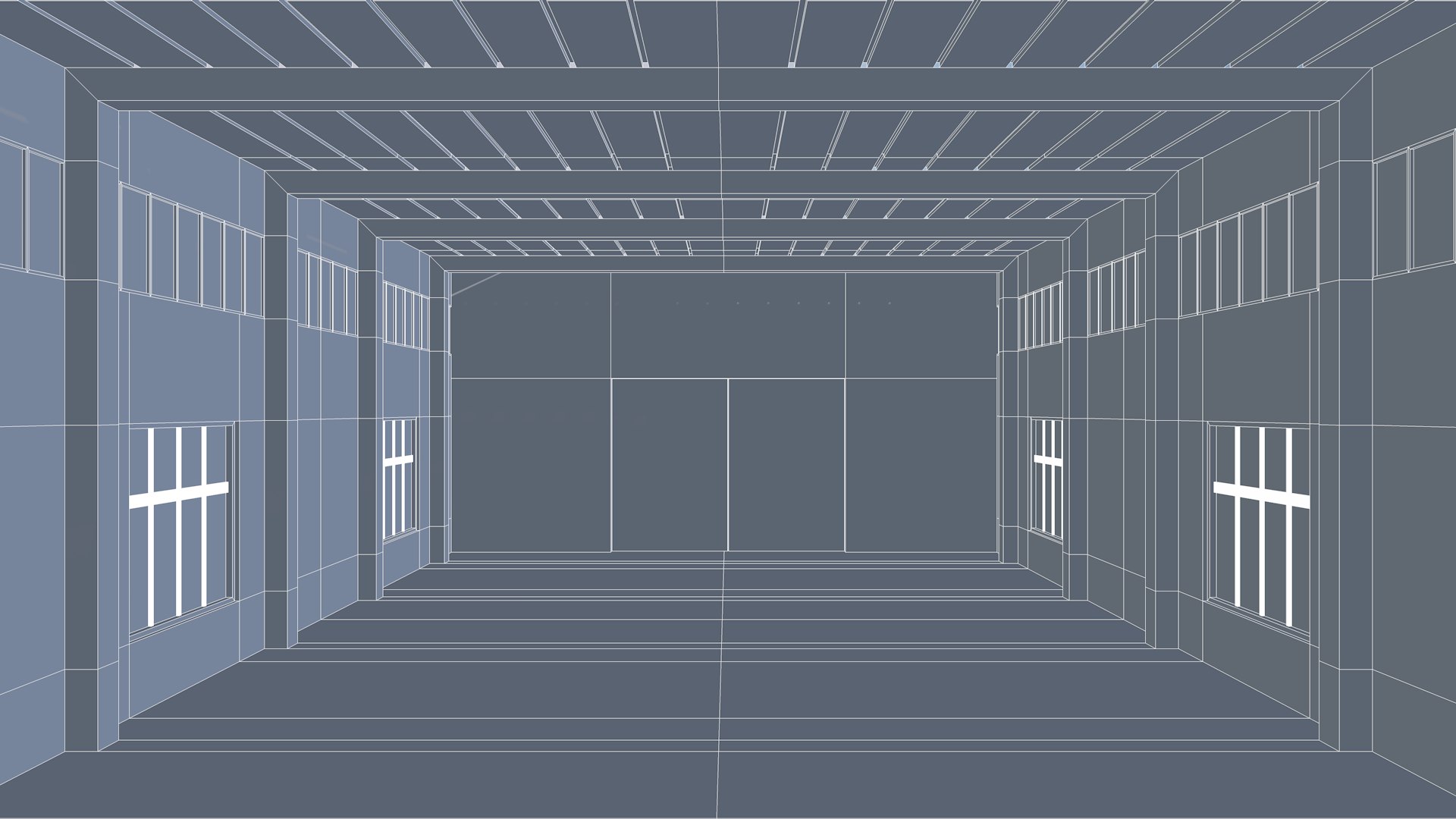 Warehouse 3D Model - TurboSquid 2512723